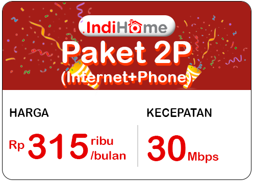 Berlangganan Wifi IndiHome | Paket IndiHome | Pasang IndiHome Jakarta Timur