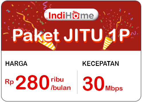 Paket Promo - Berlangganan Wifi IndiHome | Paket IndiHome | Pasang IndiHome Jakarta Timur